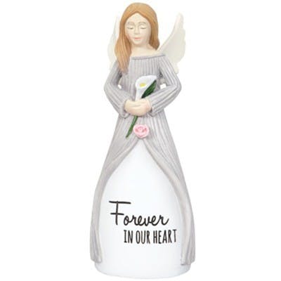 "Forever" Angel Figurine | Angel Gift Delivery Palm Beach Florida ...